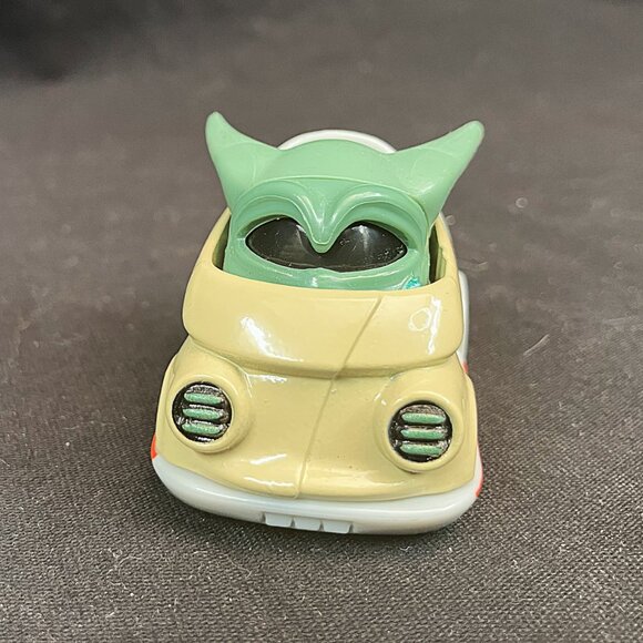 Hot Wheels | Toys | Star Wars Hot Wheels Character Cars Grogu Car ...